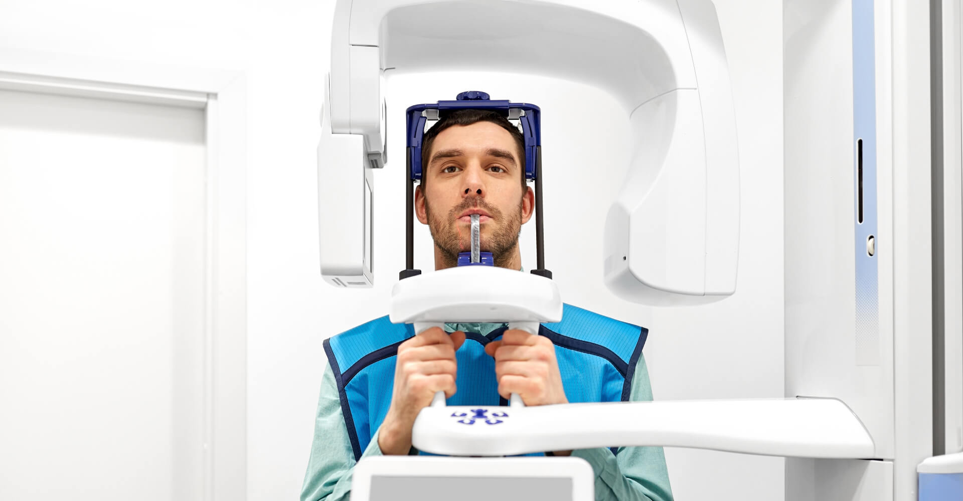 Abnormal Panoramic Dental X Ray